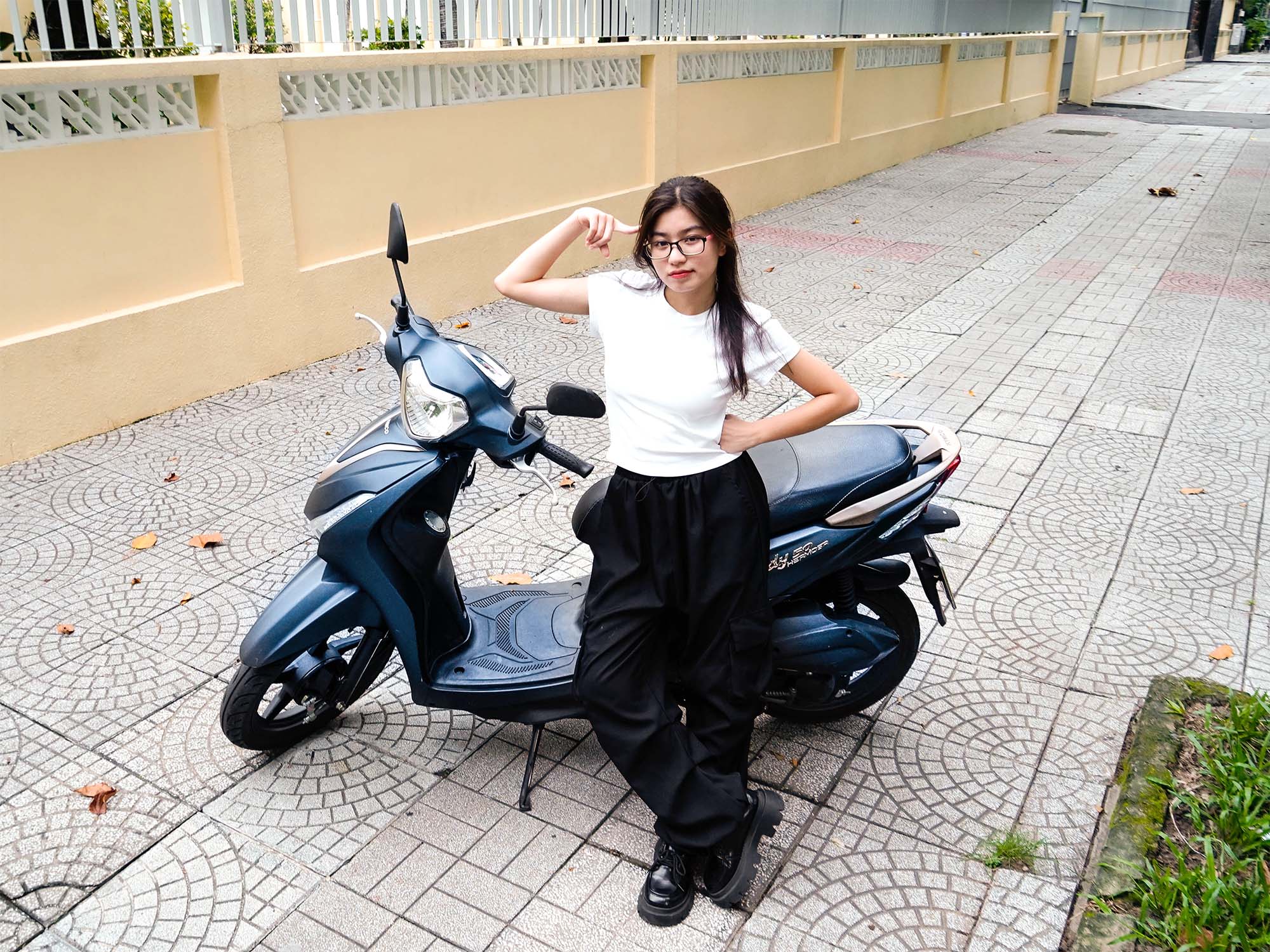 Hermosa 50: Đừng Mua Xe Nếu Chưa Biết 4 Tính Năng Nổi Bật Này!